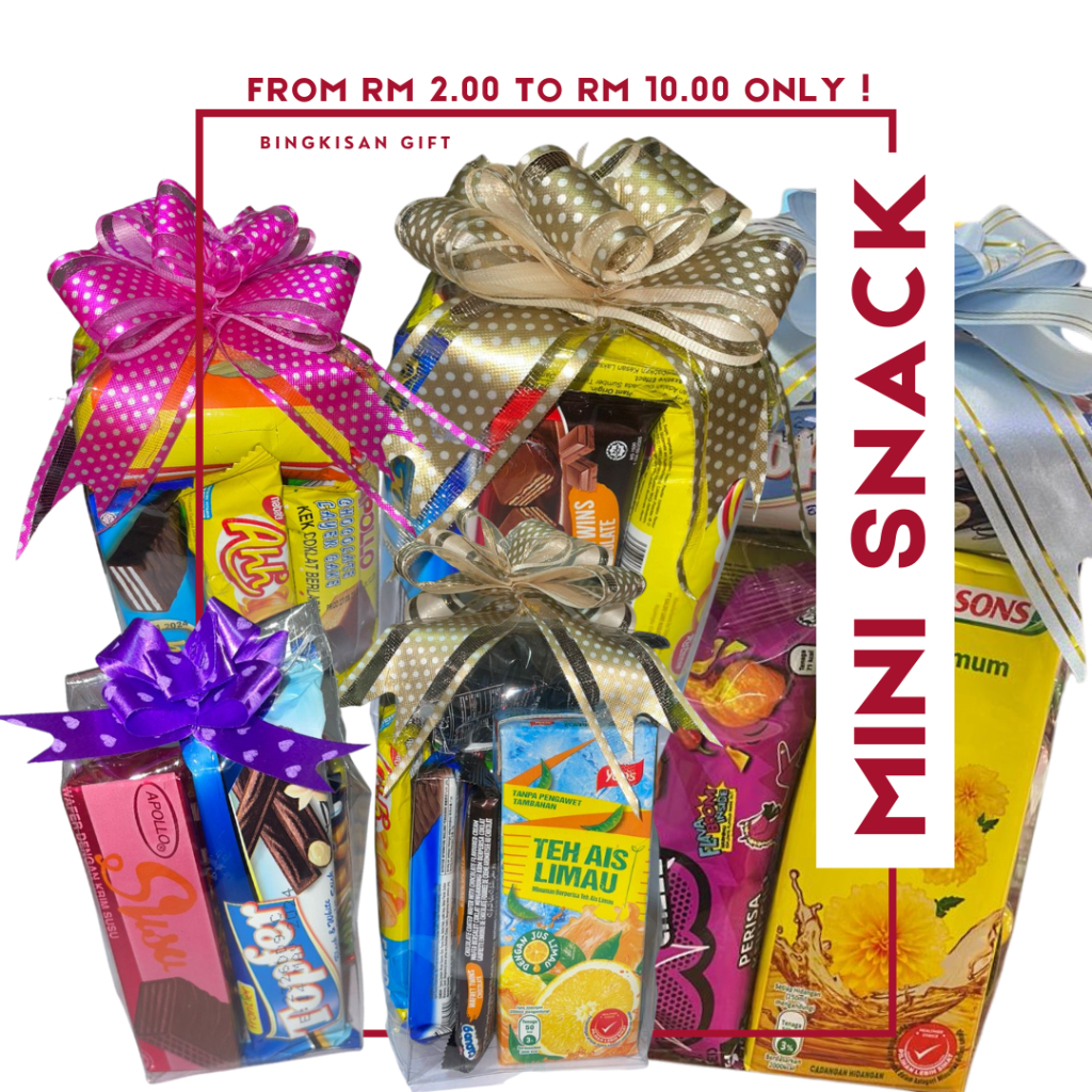 Mini Snack / Hamper makanan ringan / Hamper sukanneka / Hamper cabutan ...