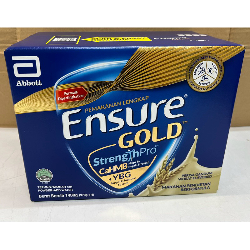 Ensure Gold YBG Wheat 1.48kg (Exp: 6/2025) | Shopee Malaysia