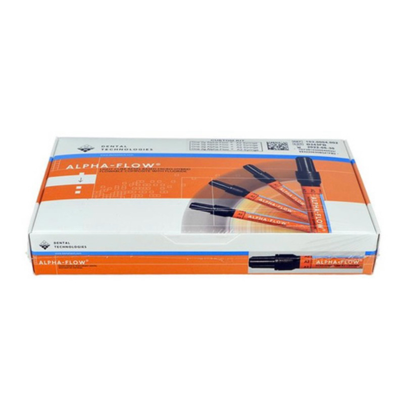 ALPHA FLOW (Light Cure Resin-Based Micro Hybrid Flowable Composite) | Shopee Malaysia