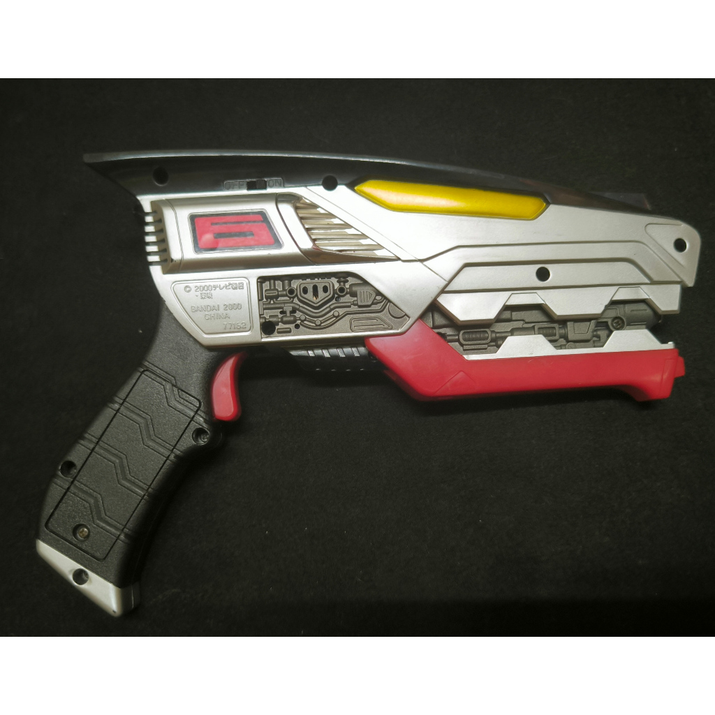 ORIGINAL BANDAI DX DV defender Mirai Sentai TimeRanger | Shopee Malaysia