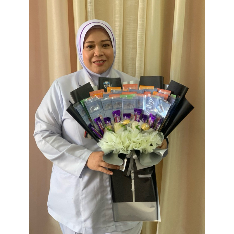 Bouquet Duit Design ala ala Baju Kemeja Gitu | Shopee Malaysia