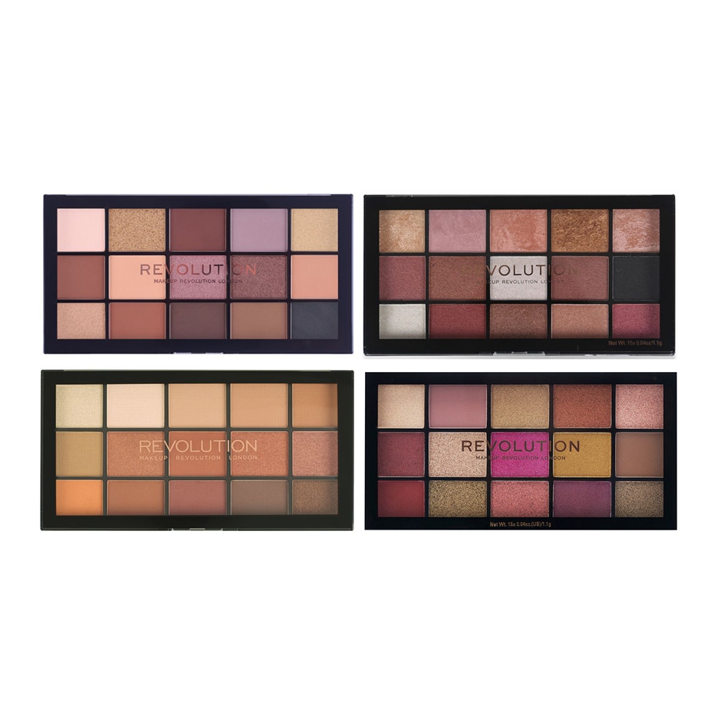 Revolution Reloaded Palette (1's) | Shopee Malaysia