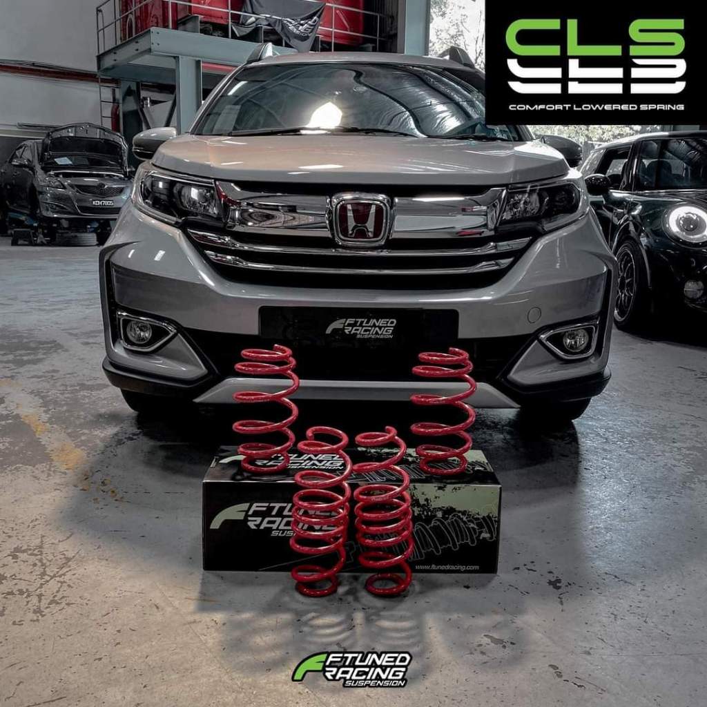 HONDA BRV FTUNED CLS Spring Sport ORIGINAL | Shopee Malaysia