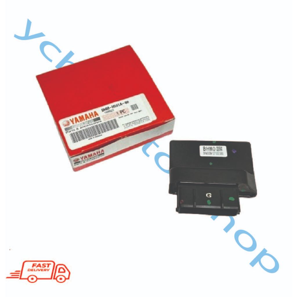 YAMAHA MT15 MT-15 MT 15 ECU ENGINE CONTROL UNIT E.C.U COIL BODY ENJIN ...
