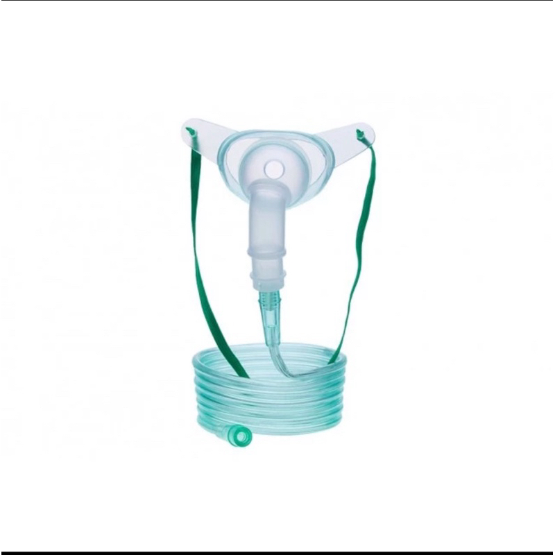 Tracheostomy Adult Mask For Oxygen Therapy exp 6/2028 | Shopee Malaysia