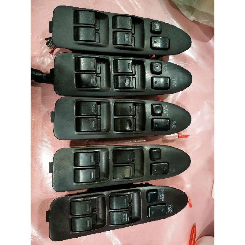 swicth power window toyota ae100 ae101 | Shopee Malaysia