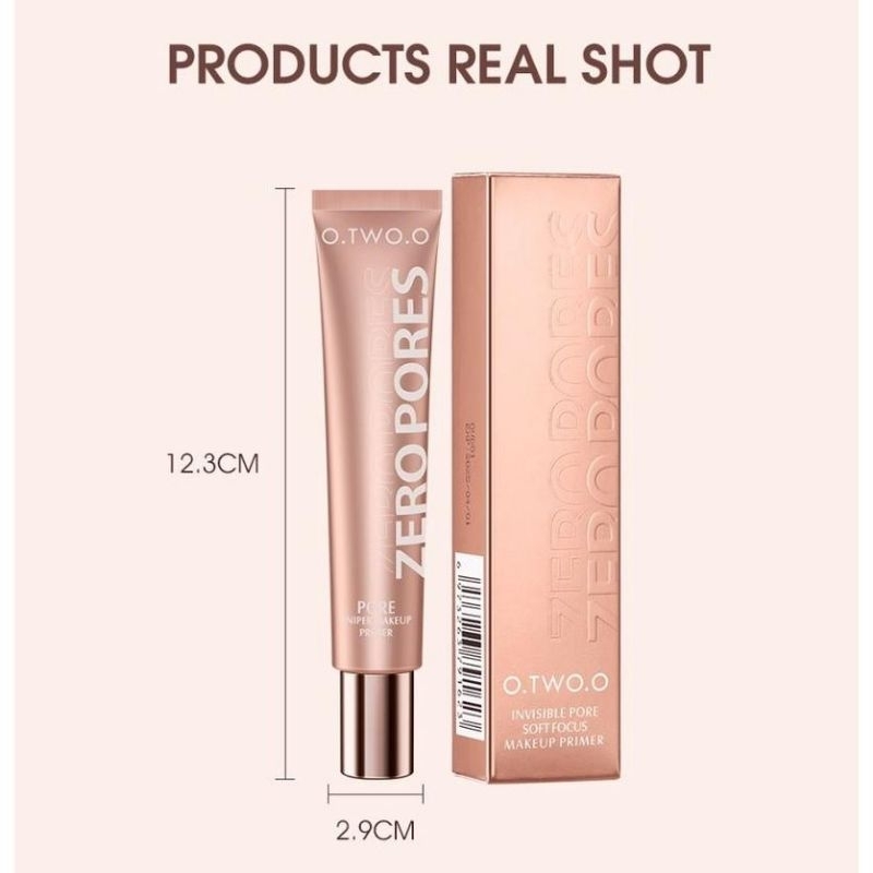 (Pos frm selangor) Original OTWO. Primer makeup poreless 20g | setting ...