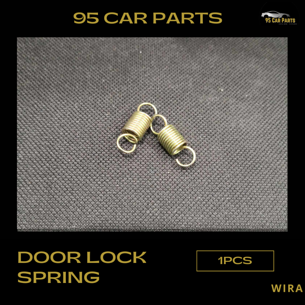 1pc Door Lock Spring Proton Wira / Universal | Shopee Malaysia