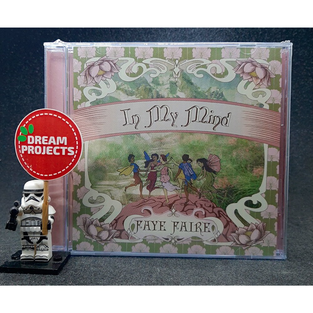 (CD) Faye Faire - In My Mind | Shopee Malaysia