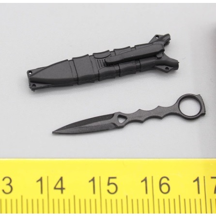 [Ready Stock] Miniature 1/6 Scale Easy&simple ES 26059 combat blade ...