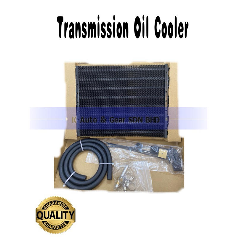 Transmission Oil Cooler Transaver Plus (1678) | Shopee Malaysia