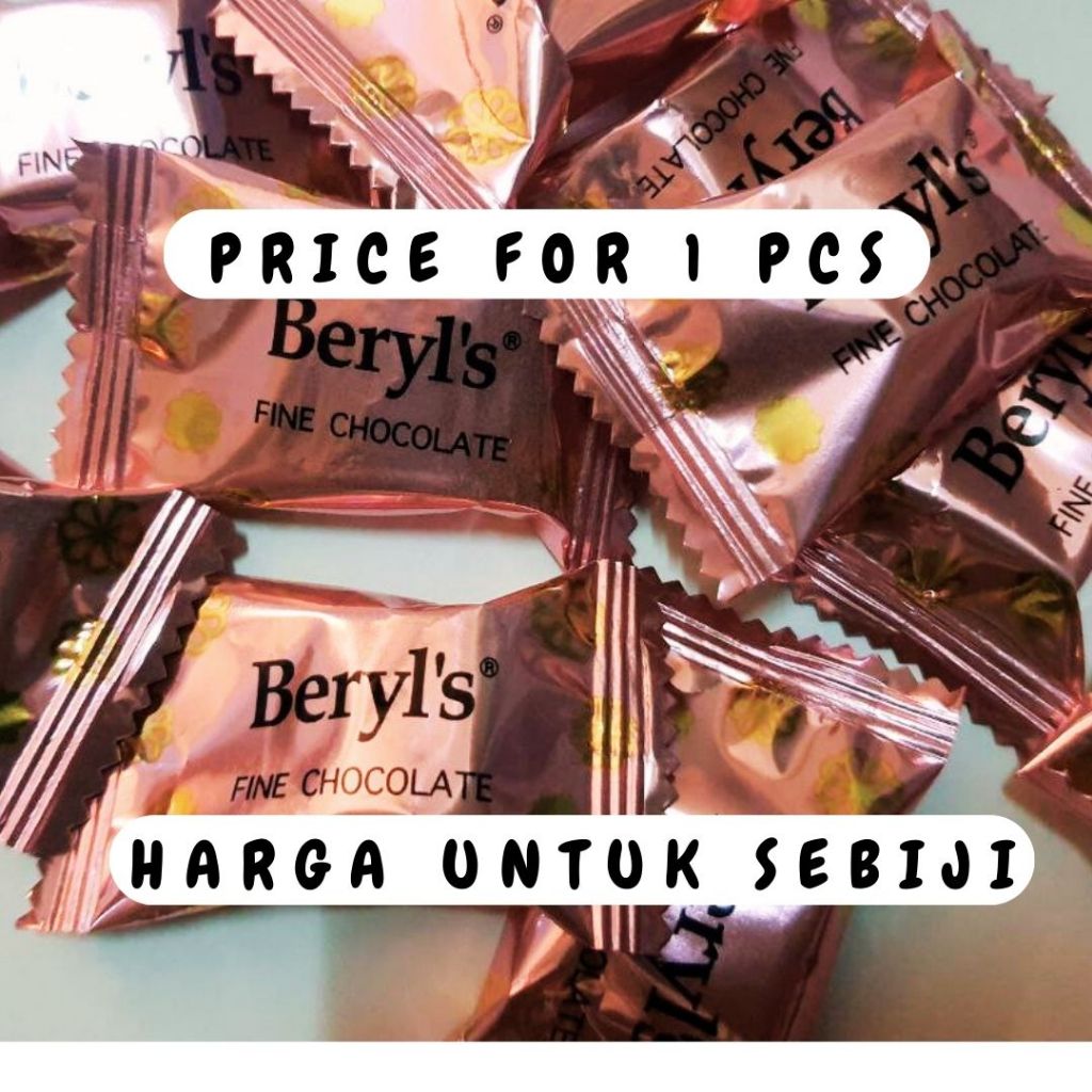 Beryls/mix&match min.15pcs//Packed in Box/Snickers/Beryls Doorgift ...