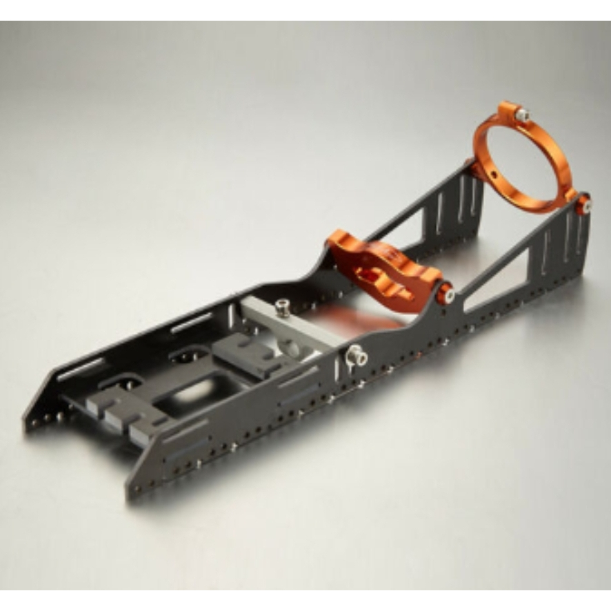 Rc Boat Monocoque Carbon Fiber / Epoxy Motor Mounting for 40 series ...