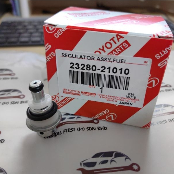 ORIGINAL TOYOTA WISH ZNE10 ANE11 ALTIS ZZE122 VIOS NCP42 NCP150 ACR30 ...