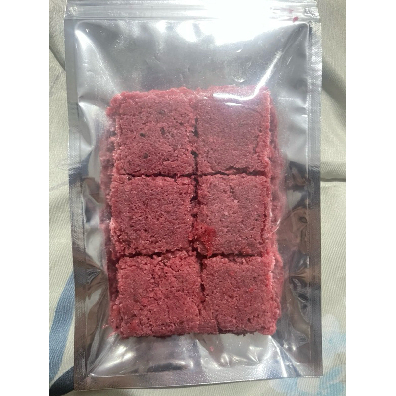 Coconut Candy Rose/Pandan, Candy Kelapa Perisa Ros/Pandan (6pcs ...