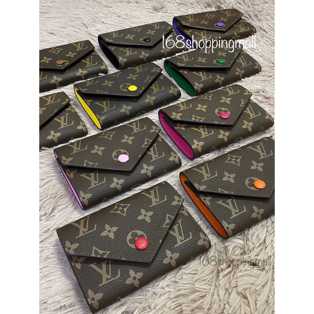 Wallet with box ( MALAYSIAN SELLER ) | Shopee Malaysia