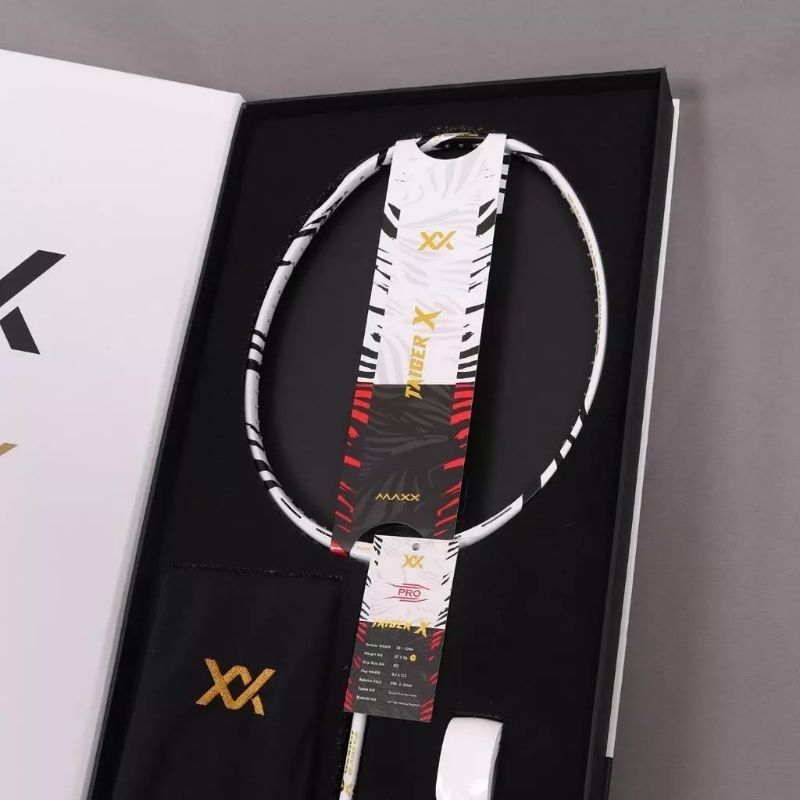 (USED)MAXX TAIGER X RACKET 4U | Shopee Malaysia