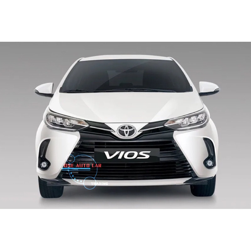 Toyota Vios Yaris 2020~2022 Facelift Yellow LED 3000K White LED 6000K ...