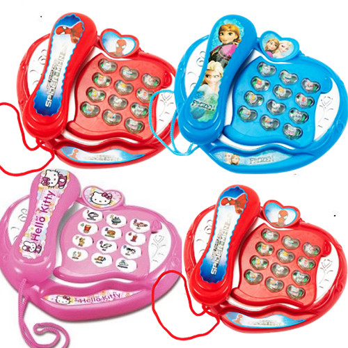 Spiderman,Avenger,Hello Kitty, Frozen, Mickey Mouse Cartoon Musical ...
