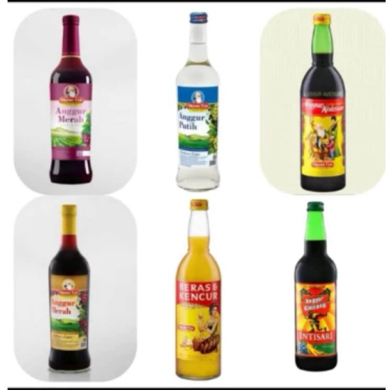 jus cap orang tua 620ml | Shopee Malaysia