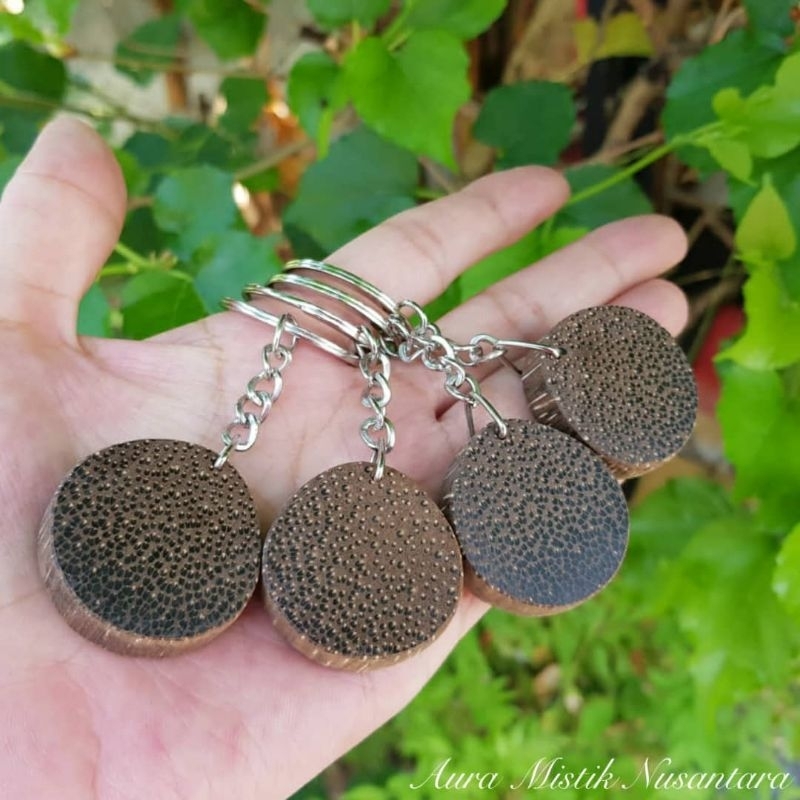 Keychain Teras Nibong Tunggal (RARE ITEM/100% ASLI) | Shopee Malaysia