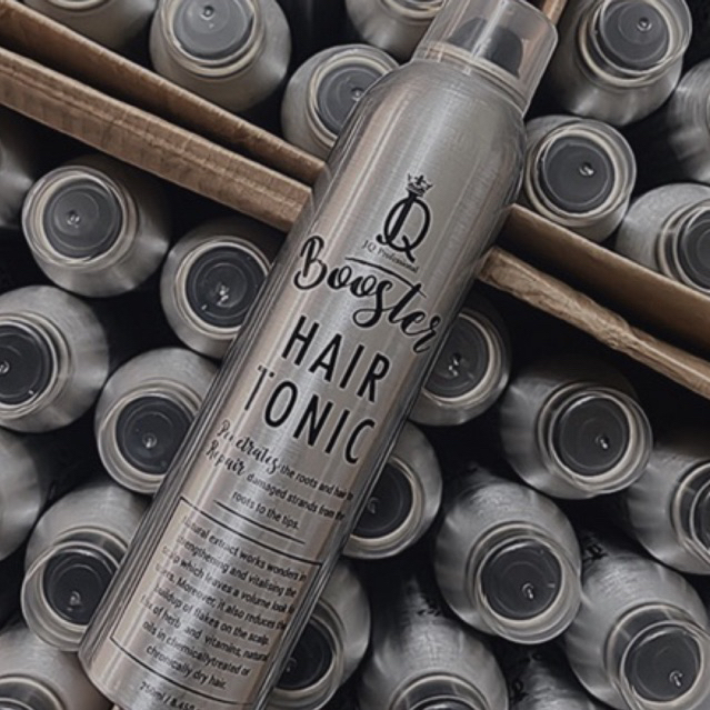 JQ Hair Tonic 护理头皮喷雾 | Shopee Malaysia