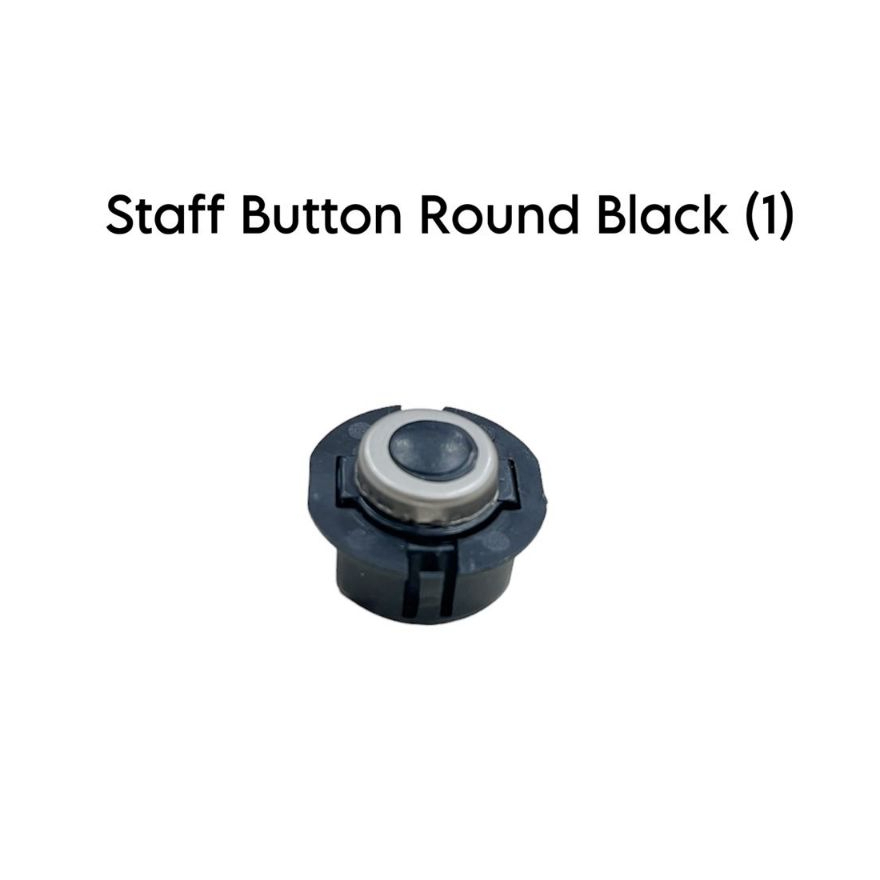 Levelling Staff Button Black / Accessories Button Staff / Replacement ...
