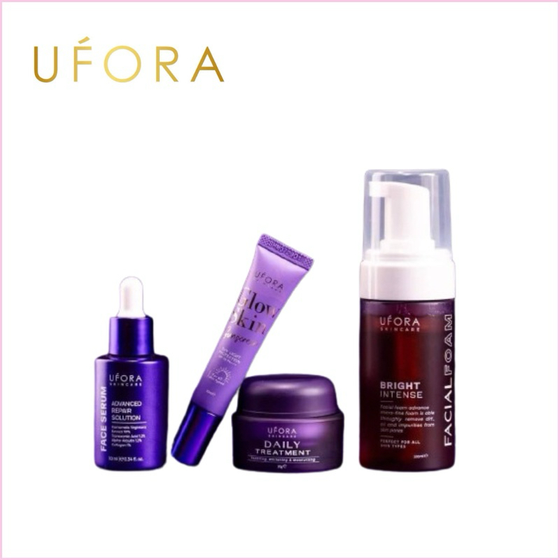 [ READY STOCK ] UFORA SKINCARE ORIGINAL SINGLE / COMBO ITEMS | Shopee ...