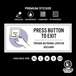 signage keluar Malaysia, Best Deals June 2025 | Shopee Malaysia