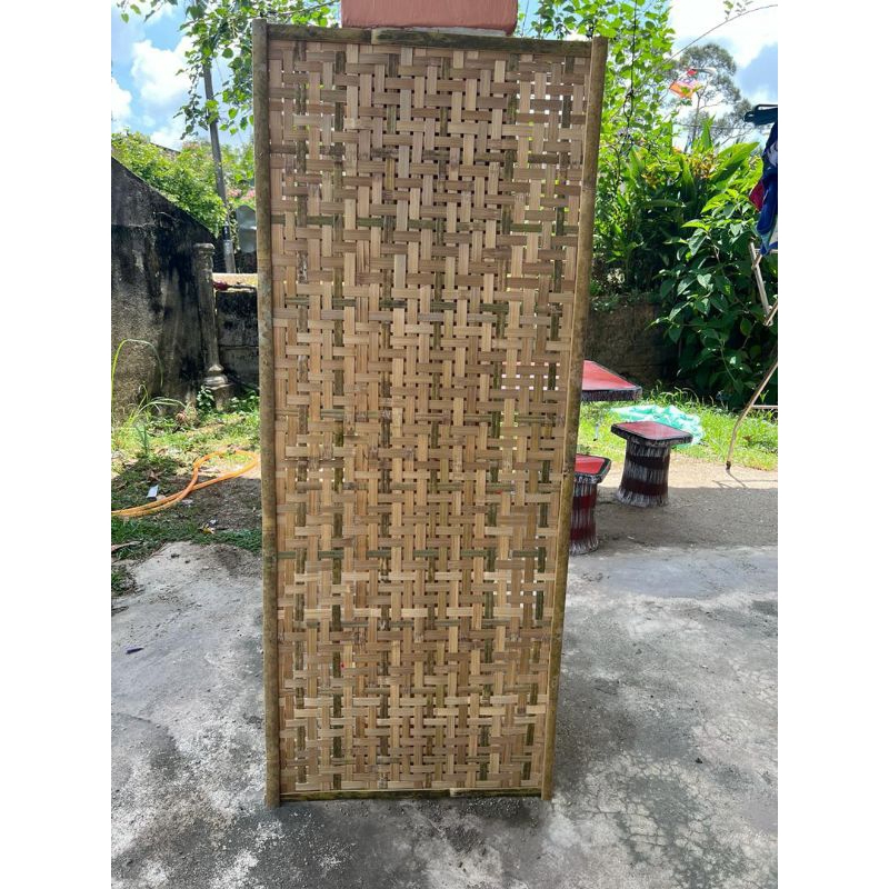 Dinding Buluh (2 x 5) | Shopee Malaysia