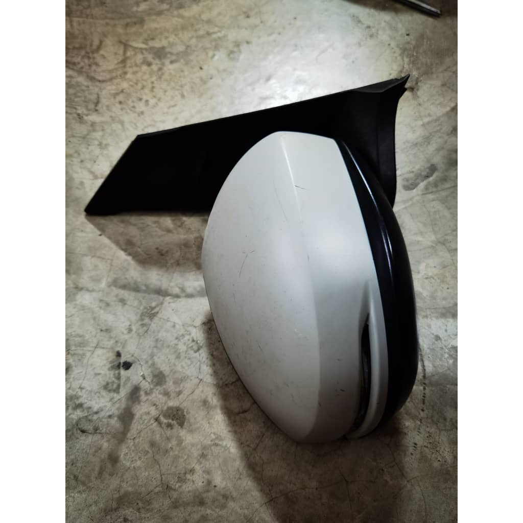 100%Original HONDA BRV SIDE MIRROR DOOR MIRROR 7 WIRE (USED) | Shopee ...