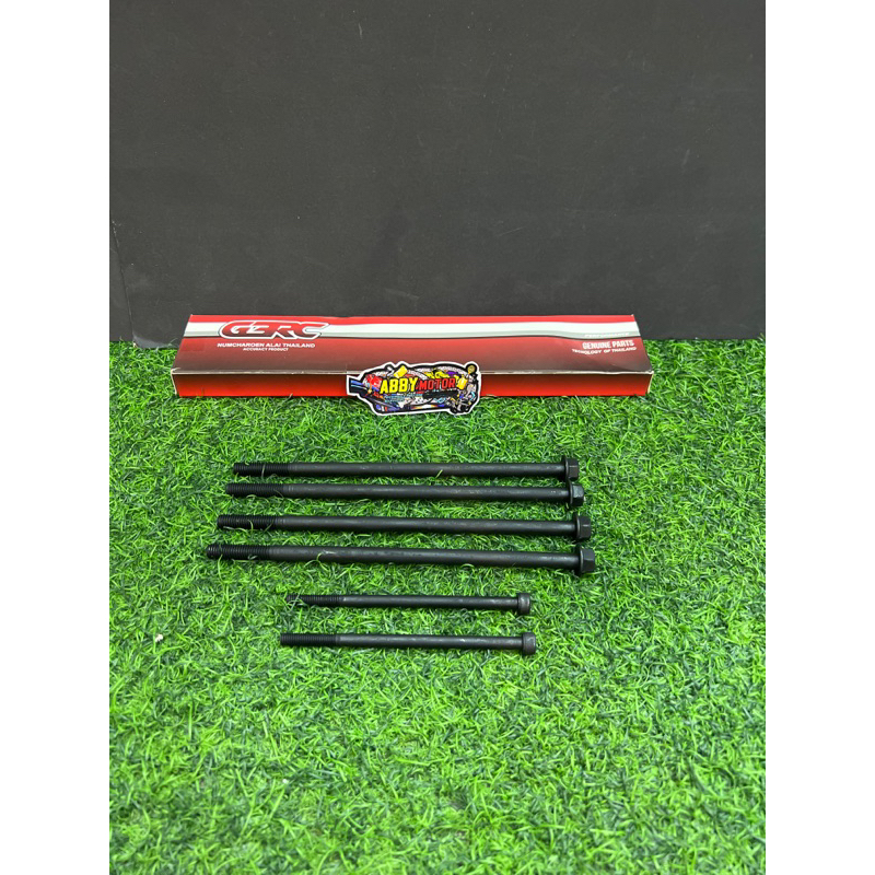 BLOCK STUB RACING GRC THAILAND LC135/Y15 180MM 185MM | Shopee Malaysia
