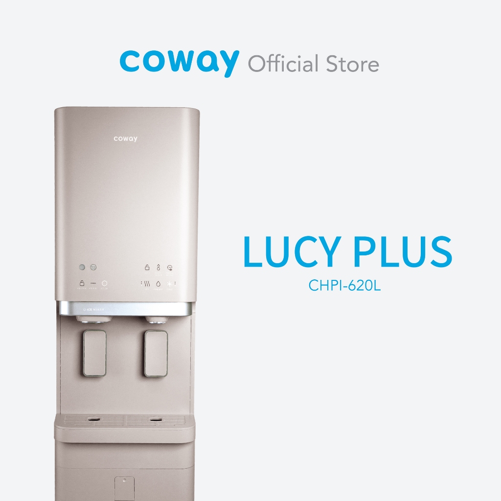 Coway LUCY PLUS Water Purifier/Dispenser with Hot, Ambient and Cold ...