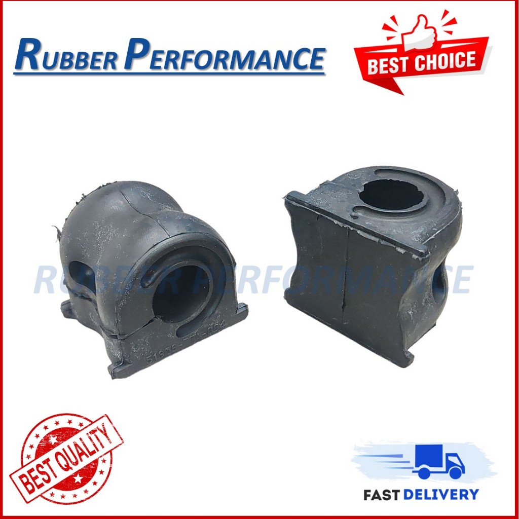 1 SET DEPAN/FRONT STABILIZER BAR BUSH HONDA HR-V (2015 - 2023) | Shopee ...