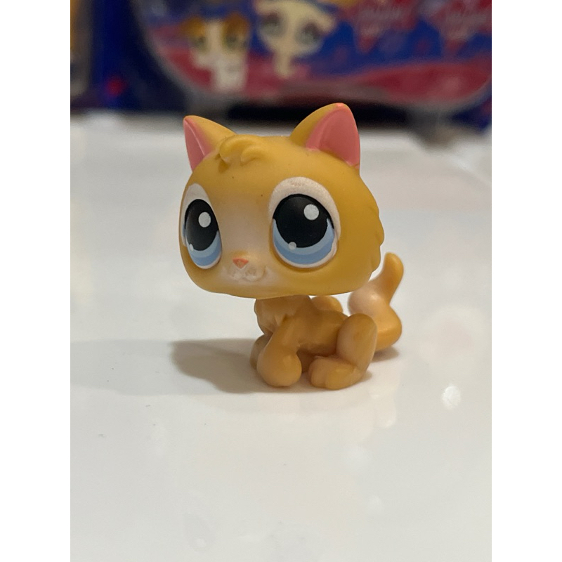 Littlest Pet Shop LPS | Old Gen Authentic LPS Kitten | Shopee Malaysia