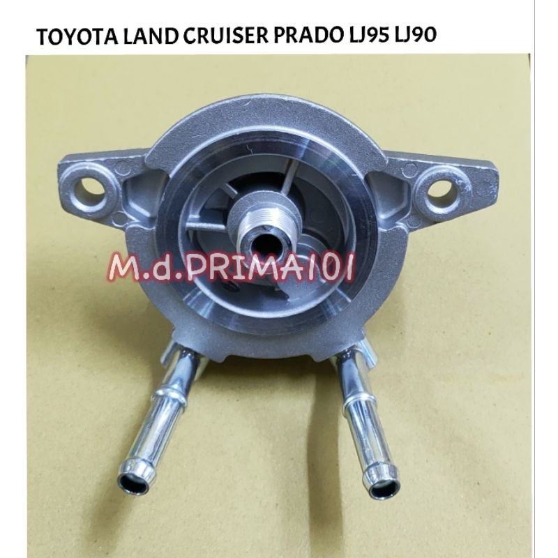 TOYOTA LAND CRUISER PRADO LJ95 DIESEL HAND PUMP / FUEL FILTER PUMP /AC ...