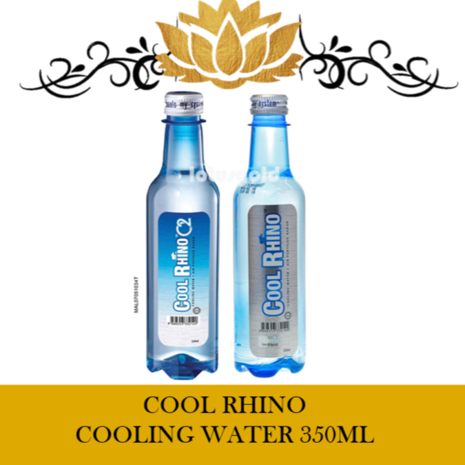 COOL RHINO COOLING WATER 350ML | Shopee Malaysia
