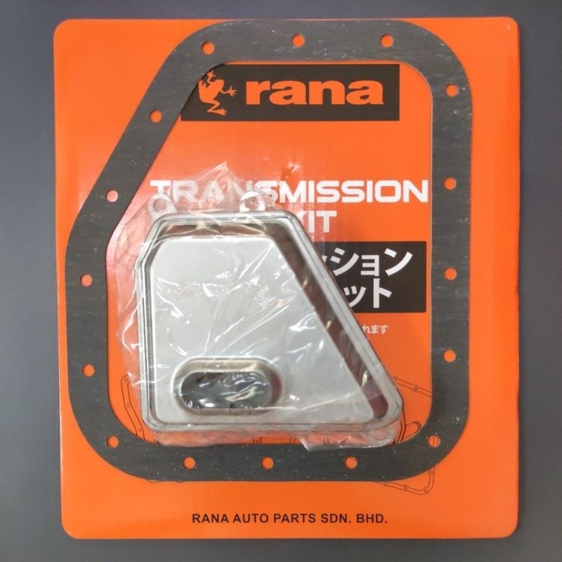 Perodua Kancil, Kenari, Kelisa Auto Filter*RANA*[35303-87206] | Shopee ...