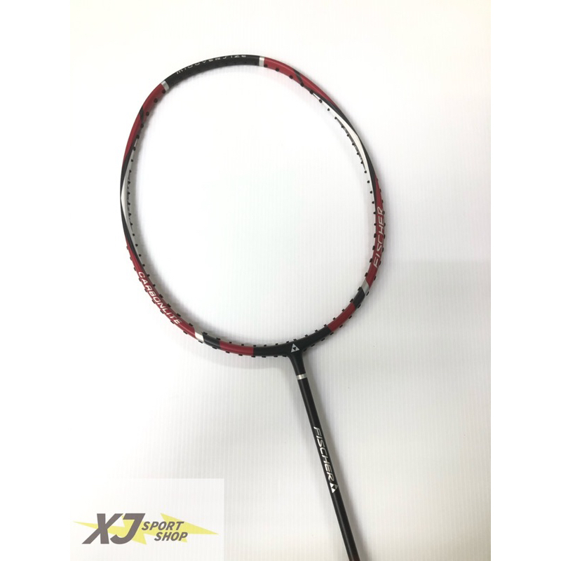 Fischer RC 3 Carbonlite Midoversize Badminton Rackets (100% Original ...