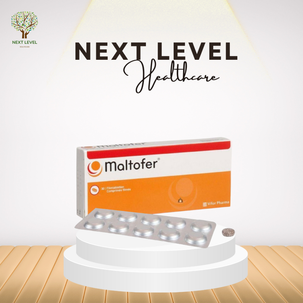 Maltofer Fol Chewable Tablets 30's | Shopee Malaysia