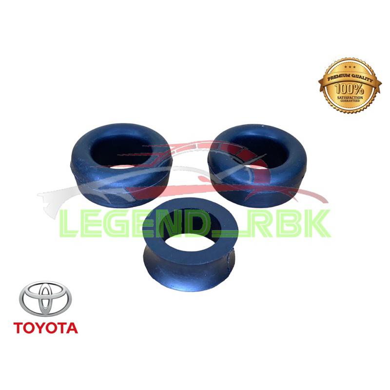 (3PCS) TOYOTA AVANZA F601 F602 F651 F652 RUSH F700 KEMBARA / DVVT REAR ...