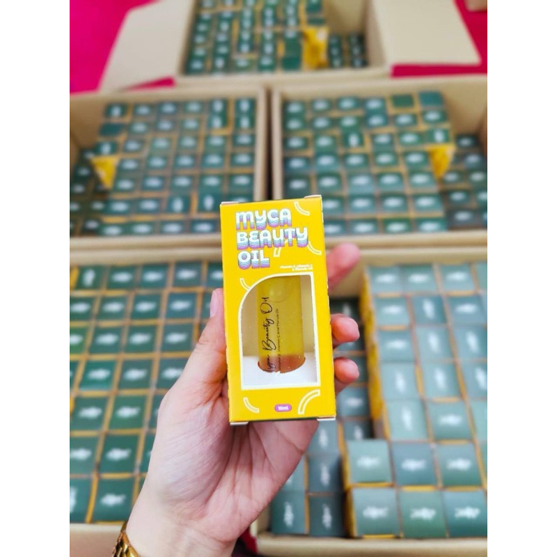 MYCA BEAUTY OIL ( MOB ) | Shopee Malaysia