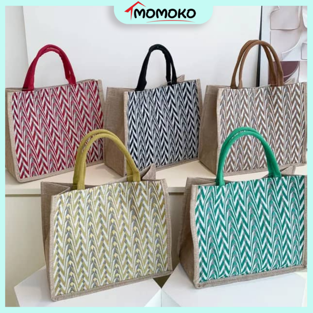 Japan Canvas Design Tote Bag Handbag Shoulder Beg Tote Bag Student ...