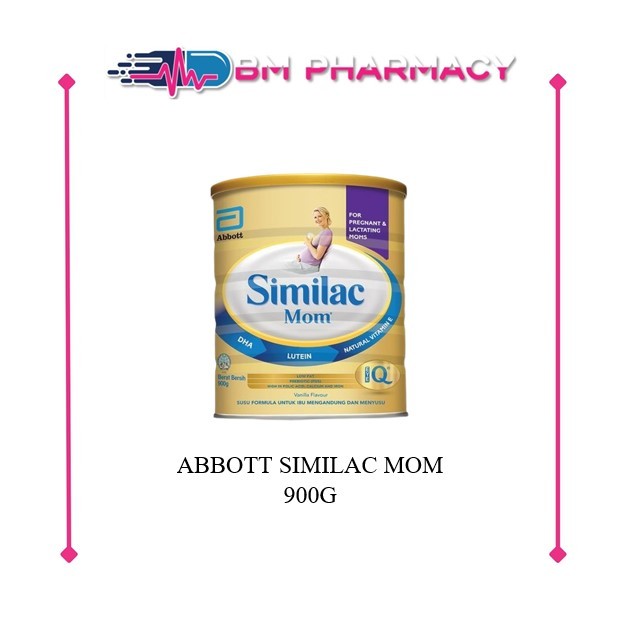 Similac Mom For Pregnant And Lactating Moms Shopee Malaysia