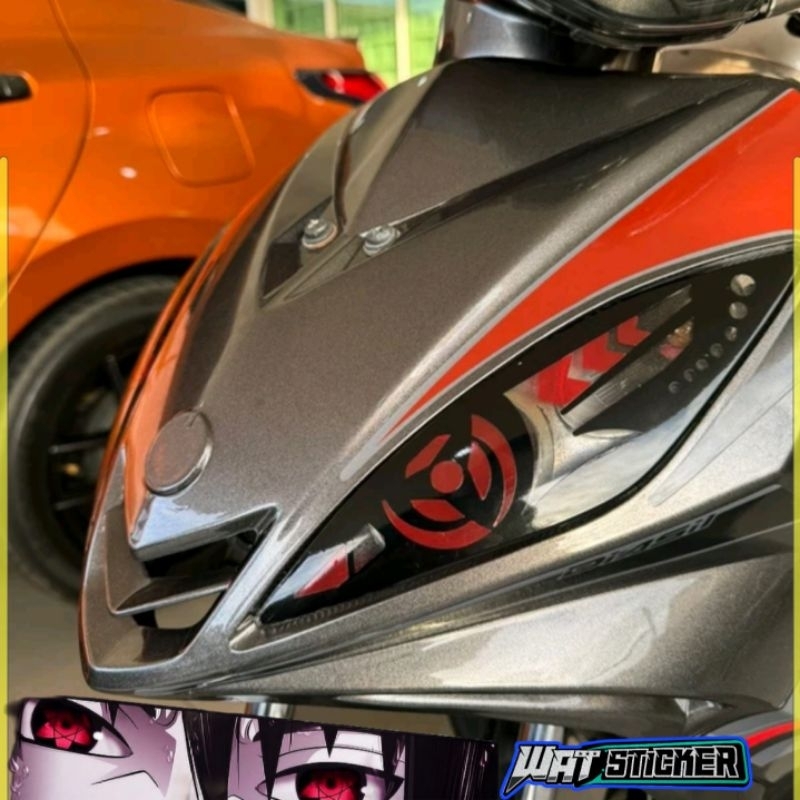 STICKER LAMPU DAYLIGHT LC135 V1 | Shopee Malaysia