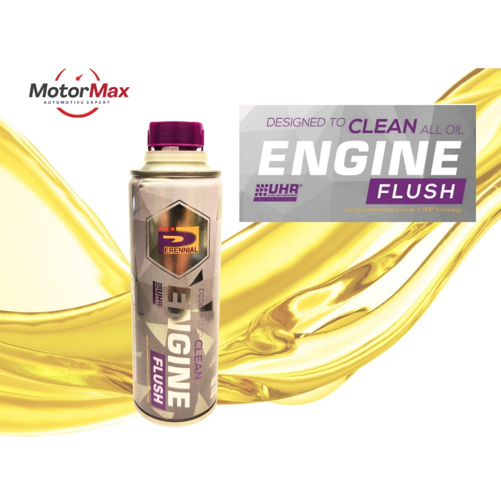 Perennial Engine Oil Sludge Flush (250ml) | Shopee Malaysia