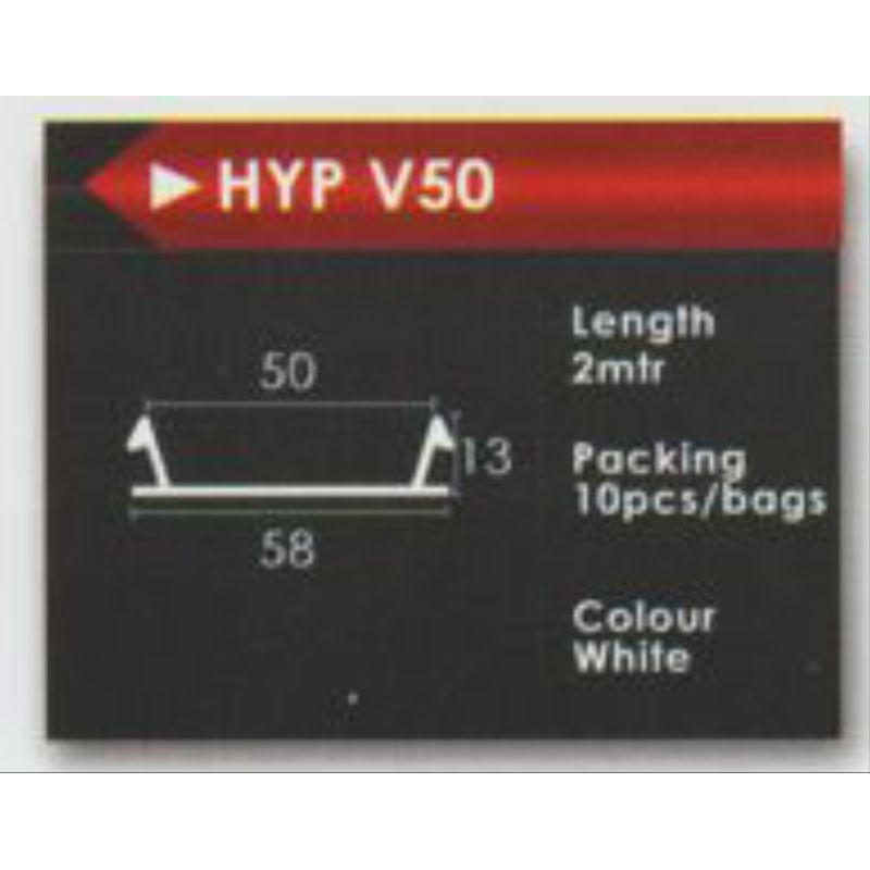 (V-Series) PVC Groove Line / Pvc Wall Lining/ Wall Spacer Caseing ...