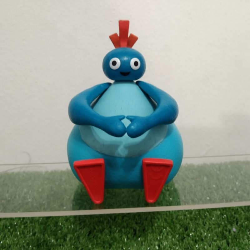 TWIRLYWOOS BLUE RAGDOLL TOY 1PC/PACK RM5 PREMIUM PRELOVED TOYS | Shopee ...