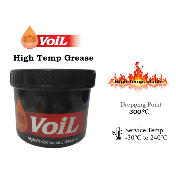 VOIL High Temperature Grease Lithium Grease Bearing Grease Minyak ...