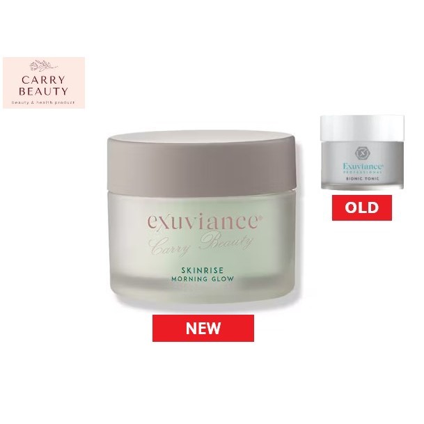 [PROMO] Exuviance SkinRise Morning Glow 36pads (Gentle Exfoliator ...